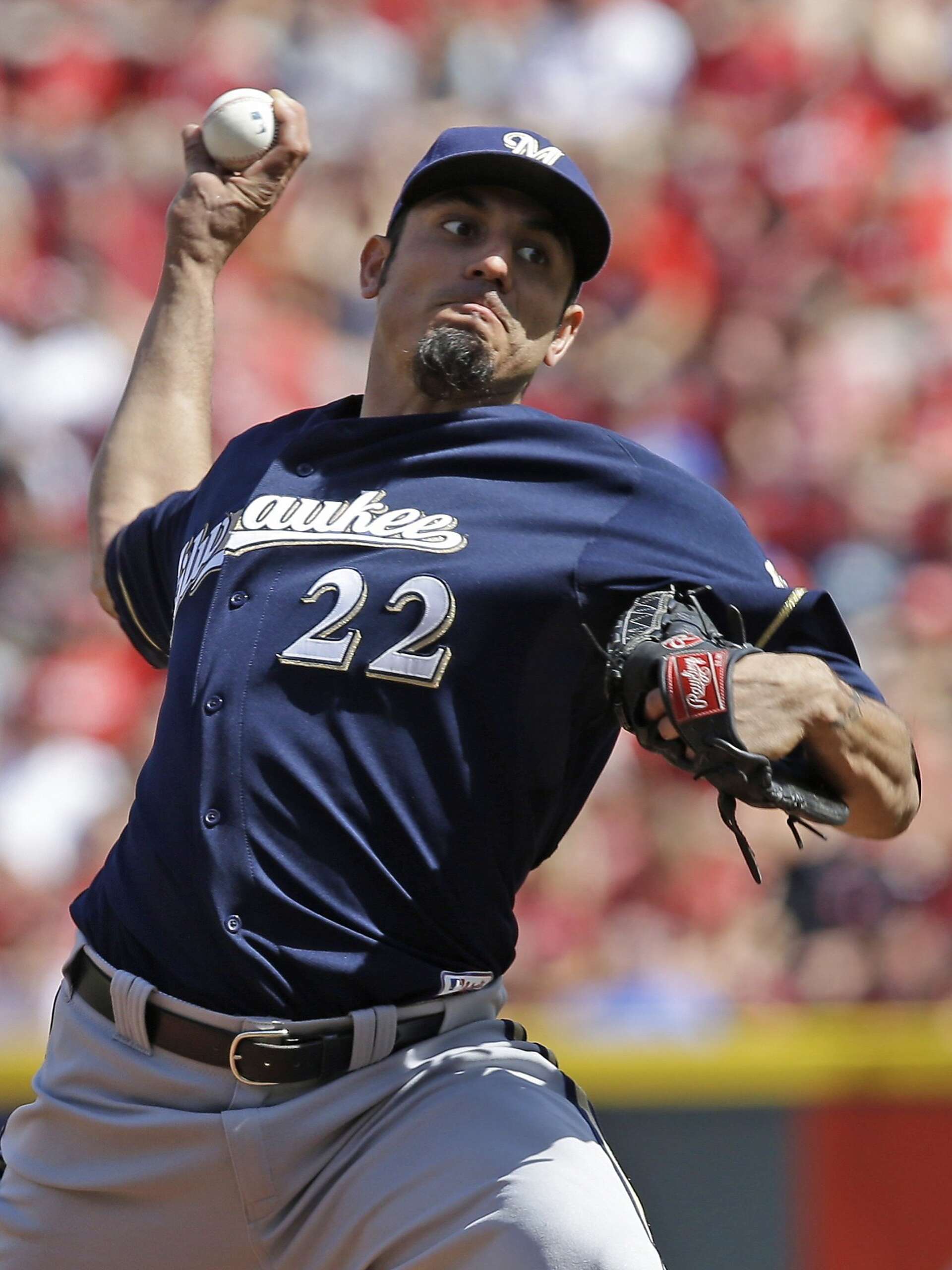 matt garza