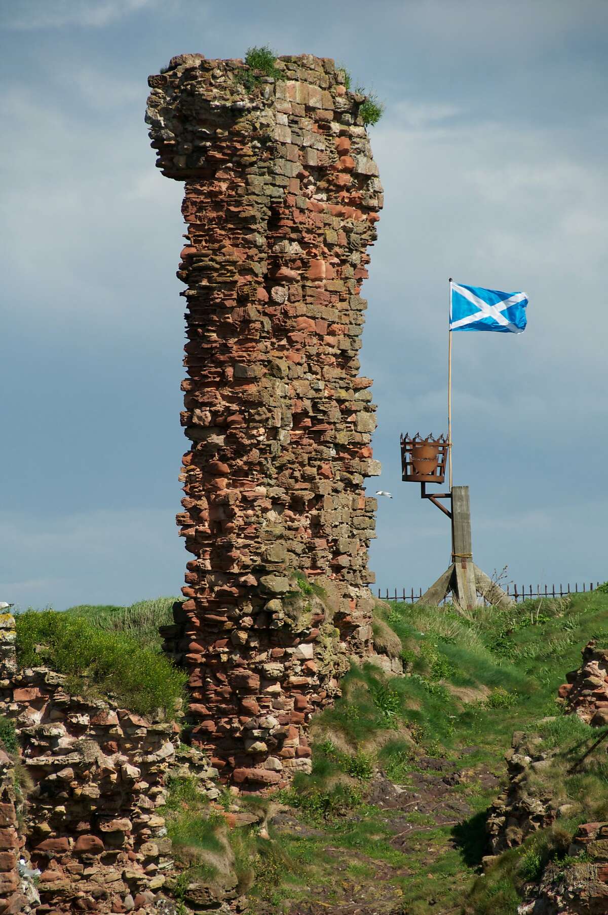 John Muir Way honors conservationist in native Scotland