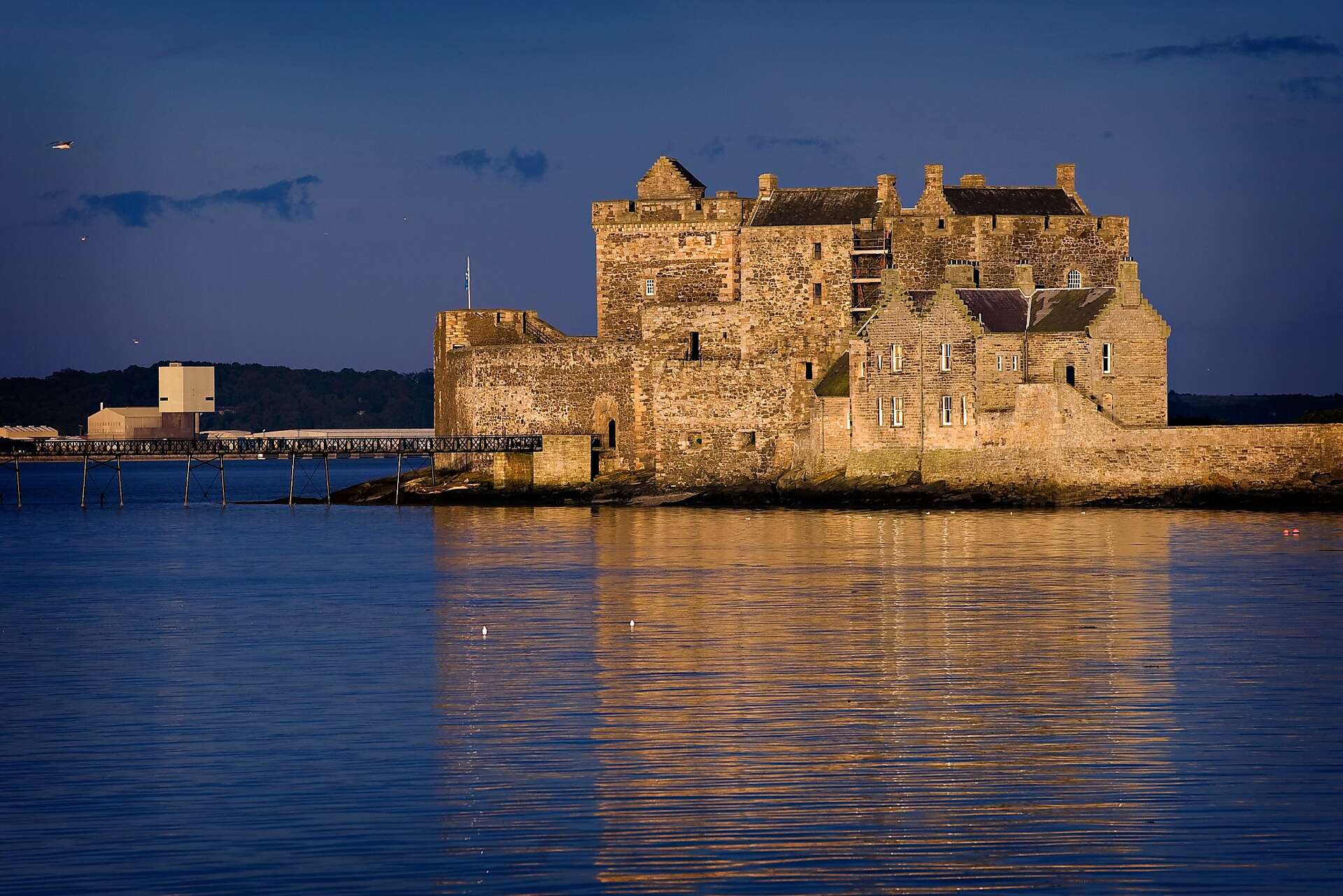 John Muir Way honors conservationist in native Scotland