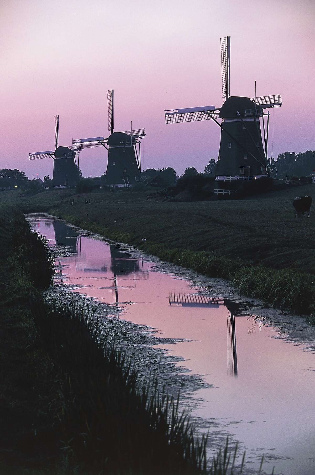 Exploring Holland's charming Polder Country