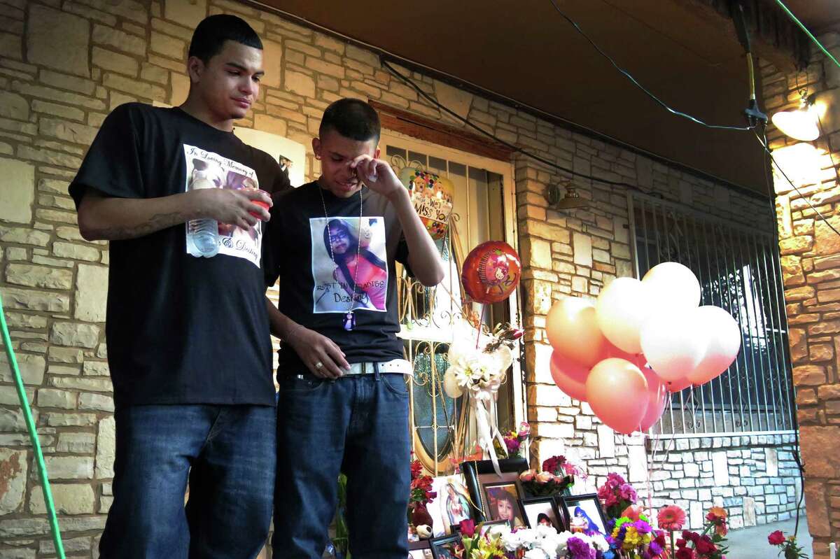 Family killed in double-murder suicide remembered at vigil