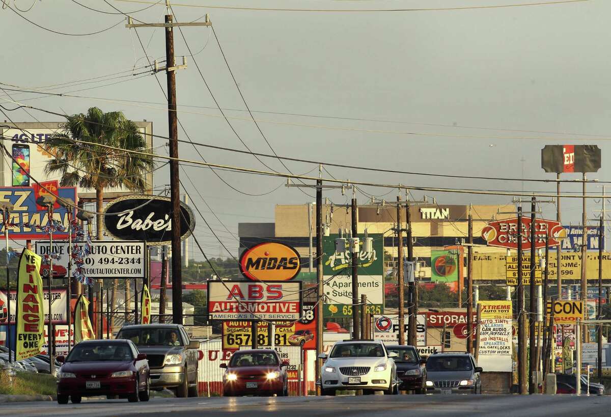 Business community pushes for Perrin-Beitel revitalization