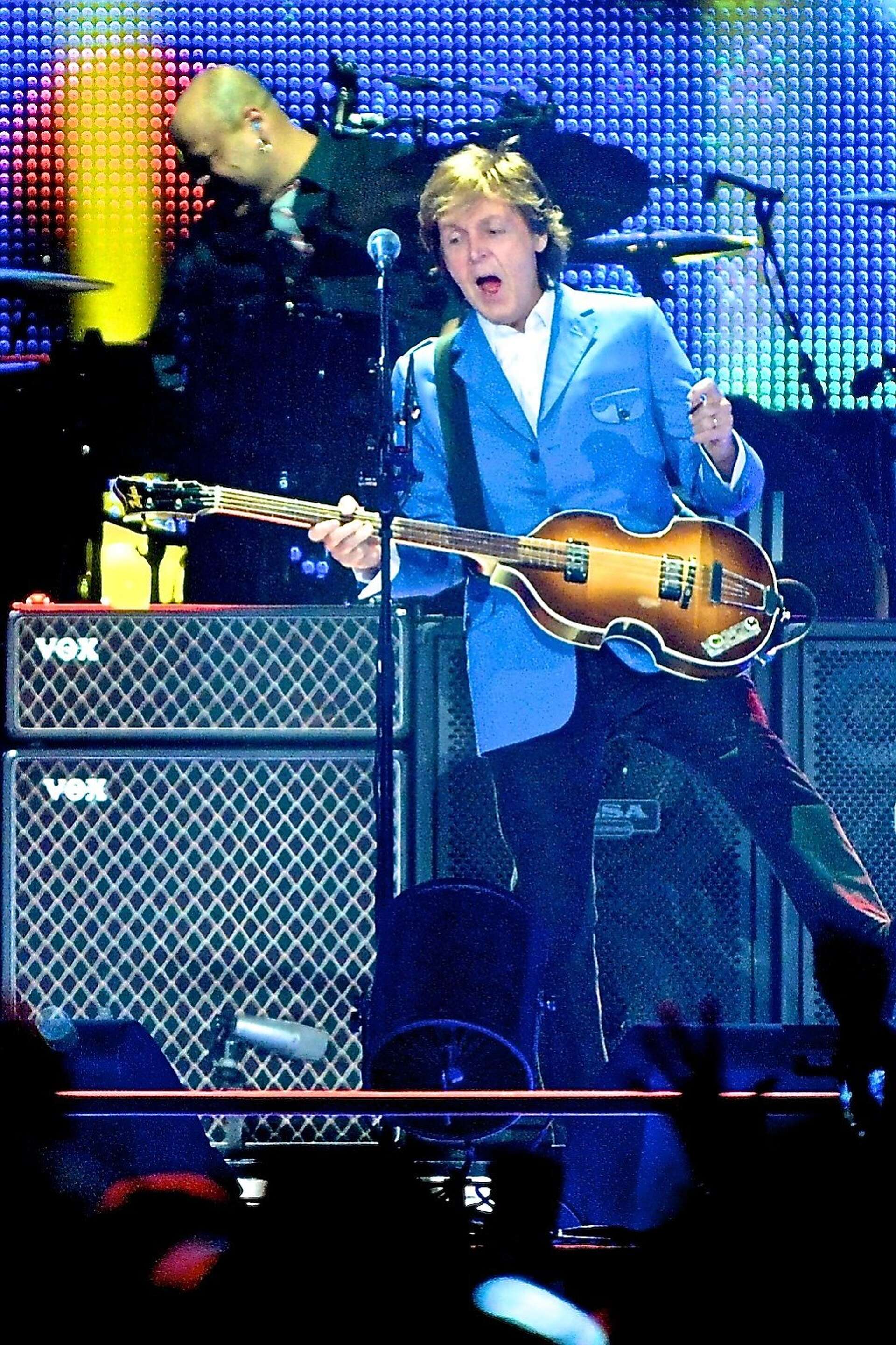 Tobin scores McCartney; tickets on sale today