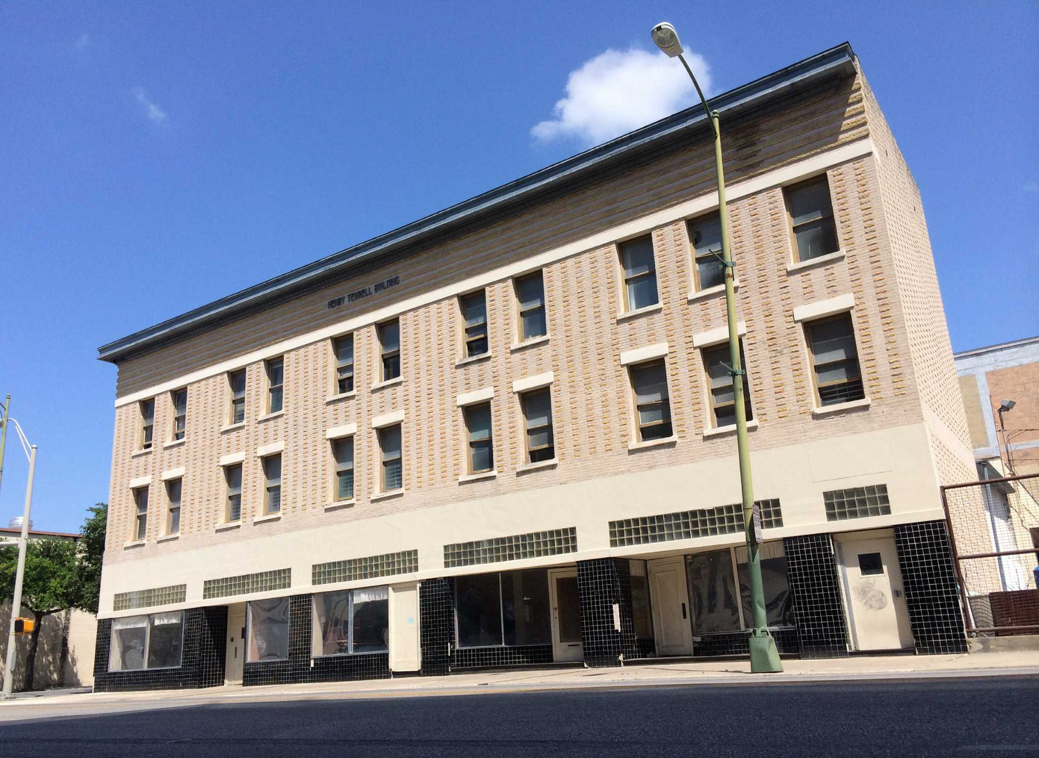Time shares possible for historic downtown building