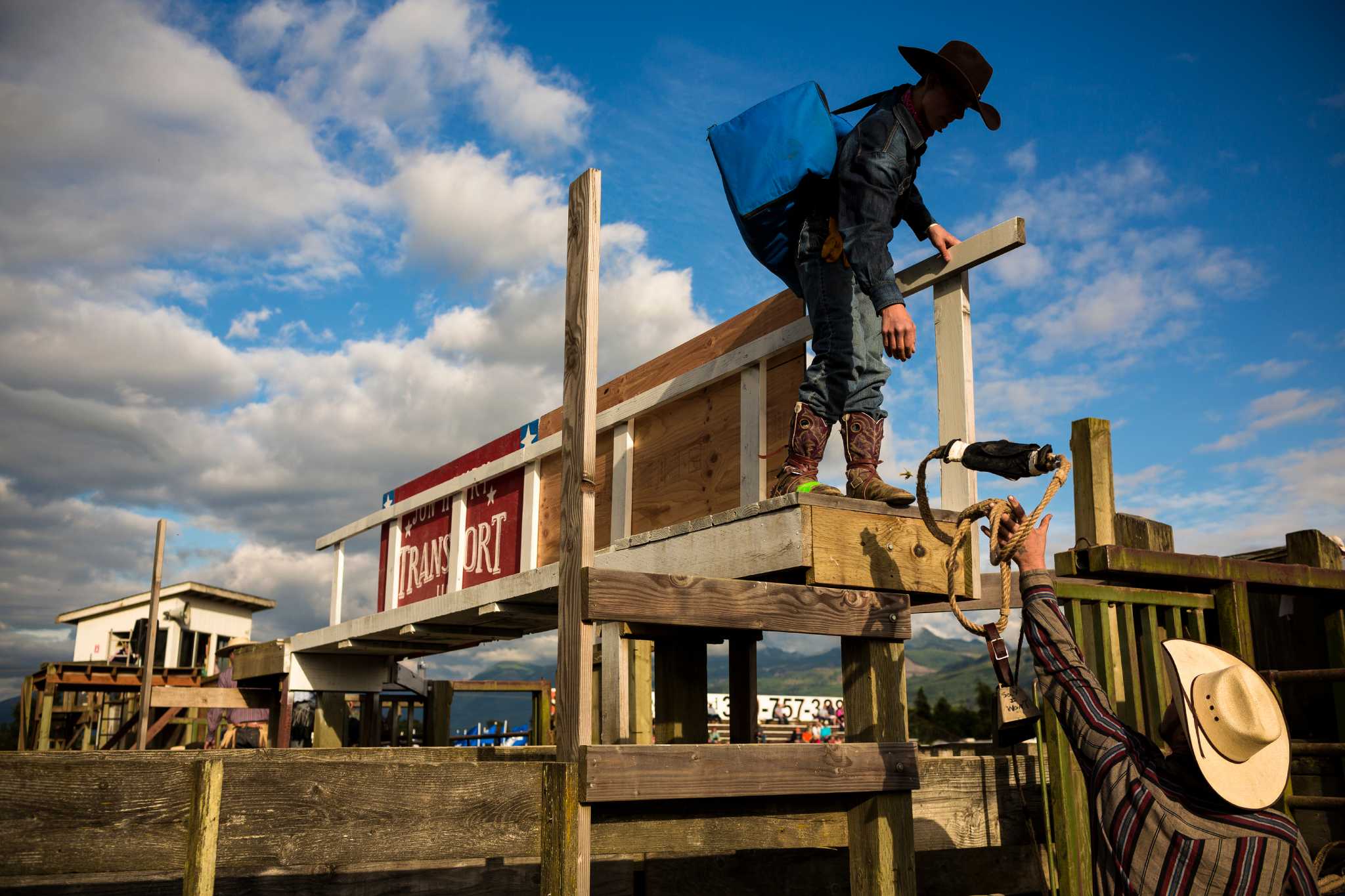 Americana's finest: Sedro-Woolley Rodeo 2014