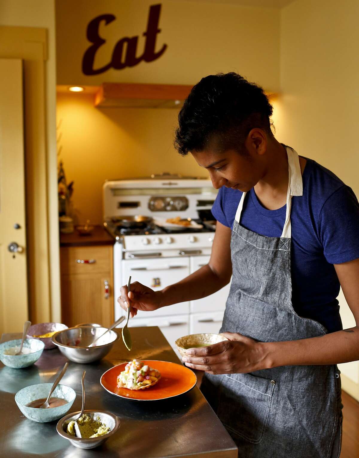 Outsider Preeti Mistry goes authentic at Juhu Beach Club