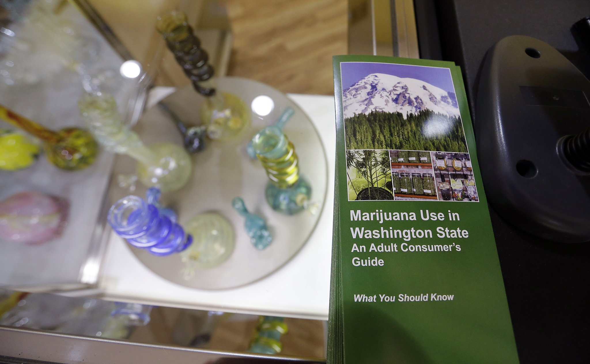 NIH reviews studies on marijuana