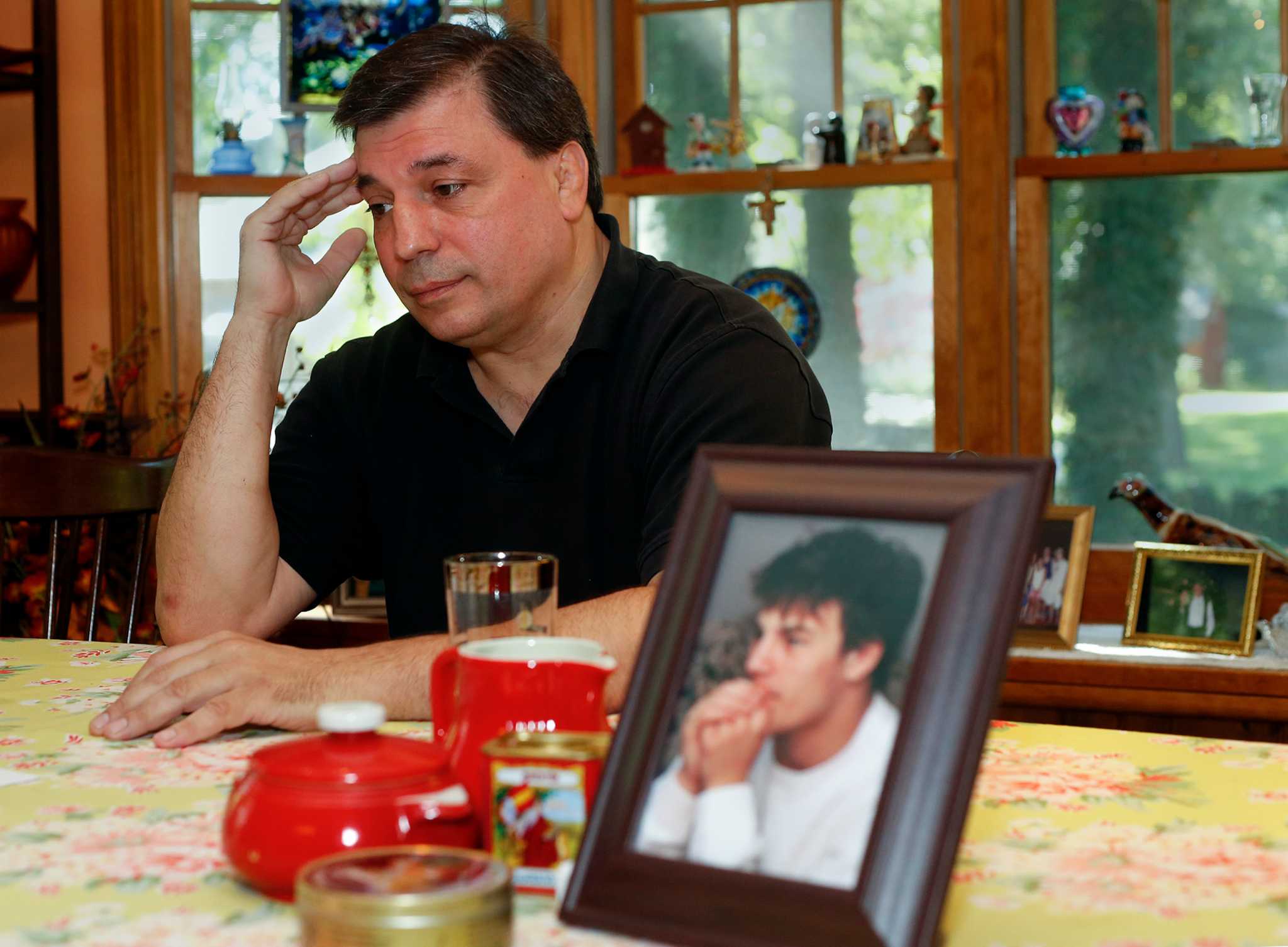 Jerry's Law intended to help teens with mental illness