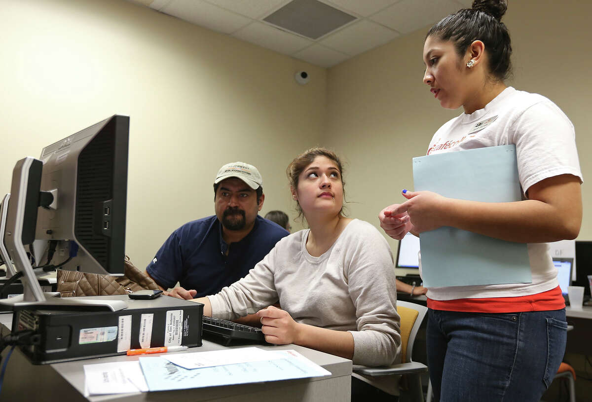 College aid application needs work