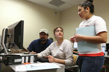 College aid application needs work