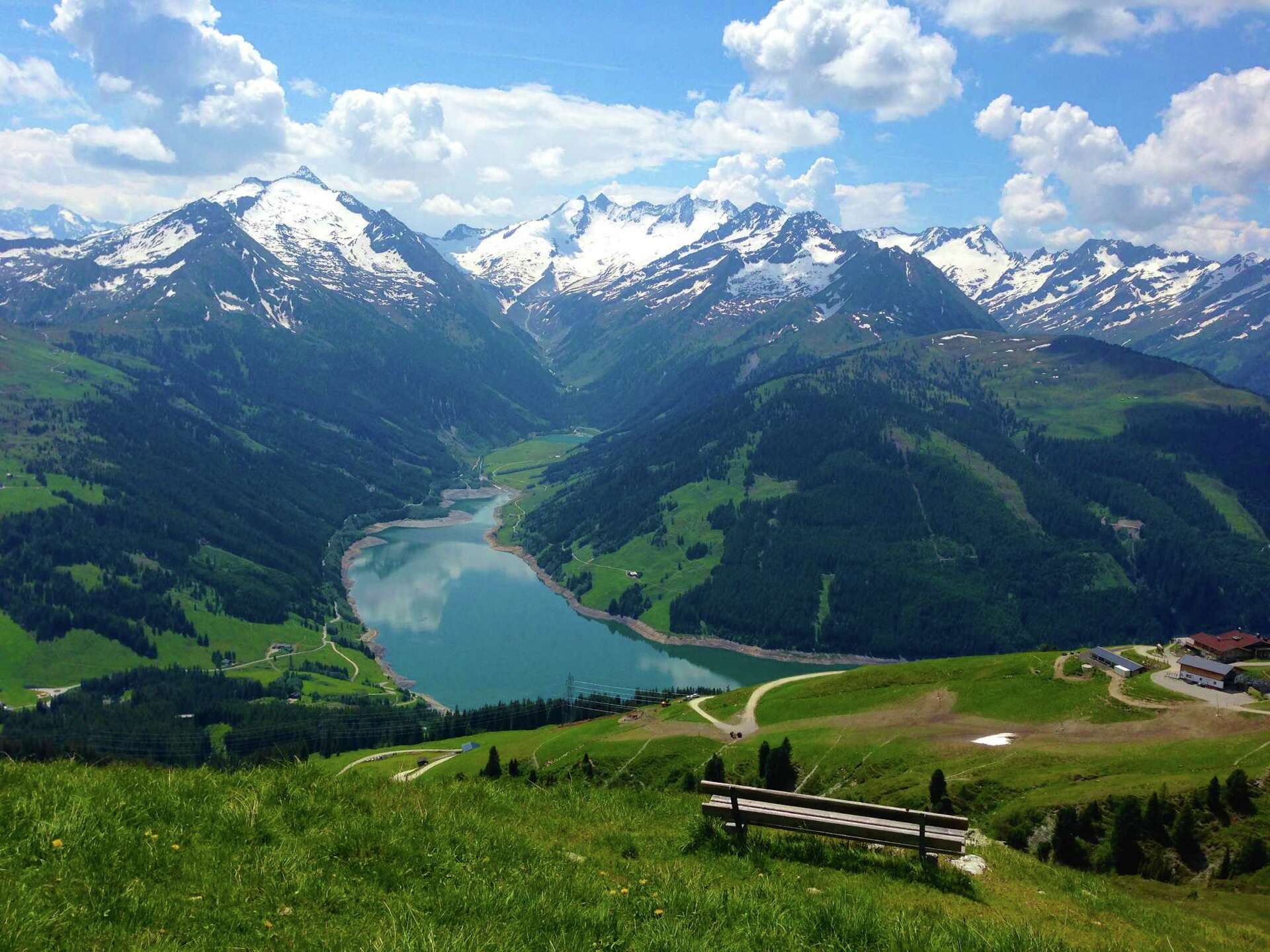 Learn to yodel on the Austrian Alps' first Yodel Hiking Trail
