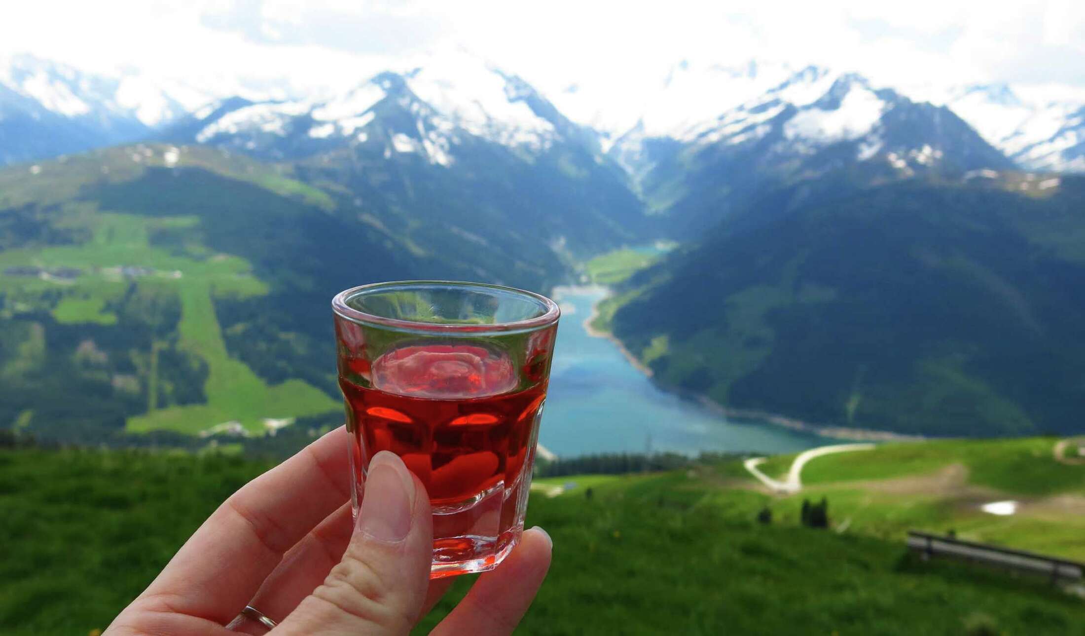 Learn to yodel on the Austrian Alps' first Yodel Hiking Trail