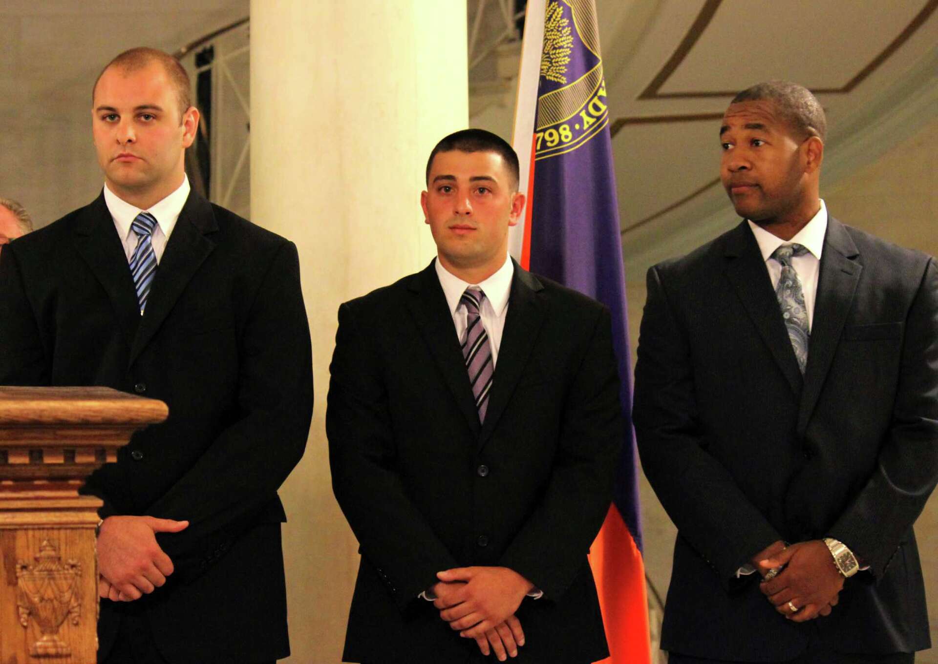 Photos: Schenectady Police Department