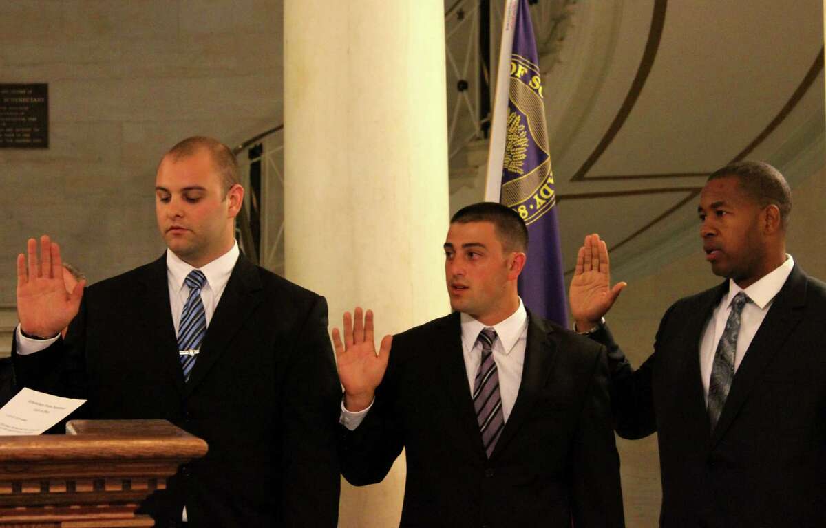 Photos: Schenectady Police Department