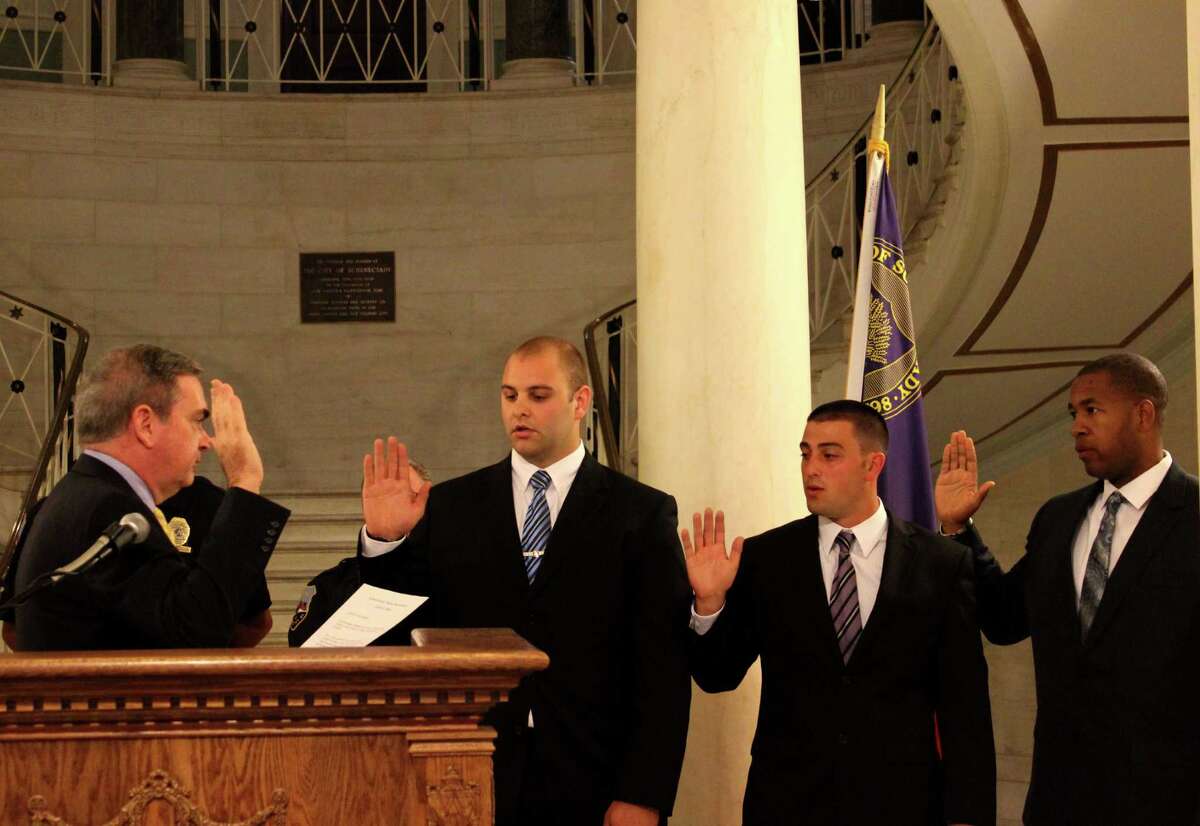Photos: Schenectady Police Department
