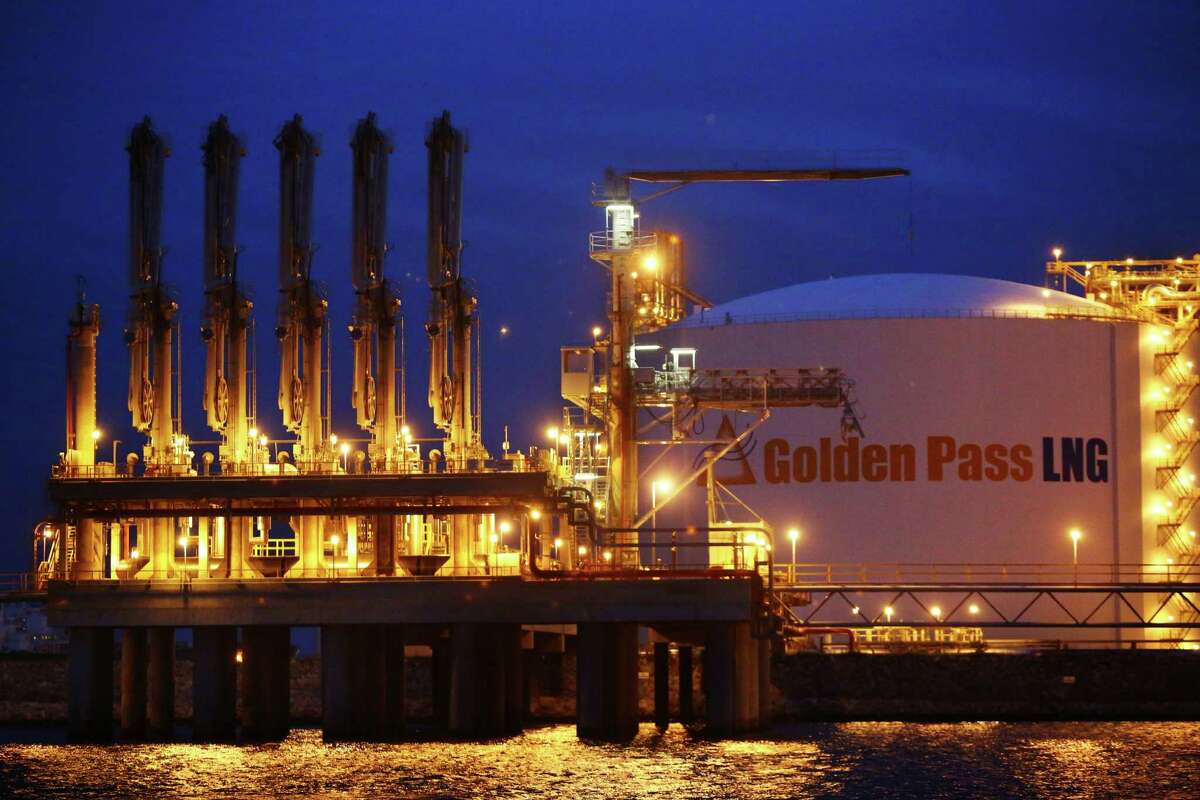 Exxon Mobil-Qatar venture seeks permit for Sabine Pass LNG facility