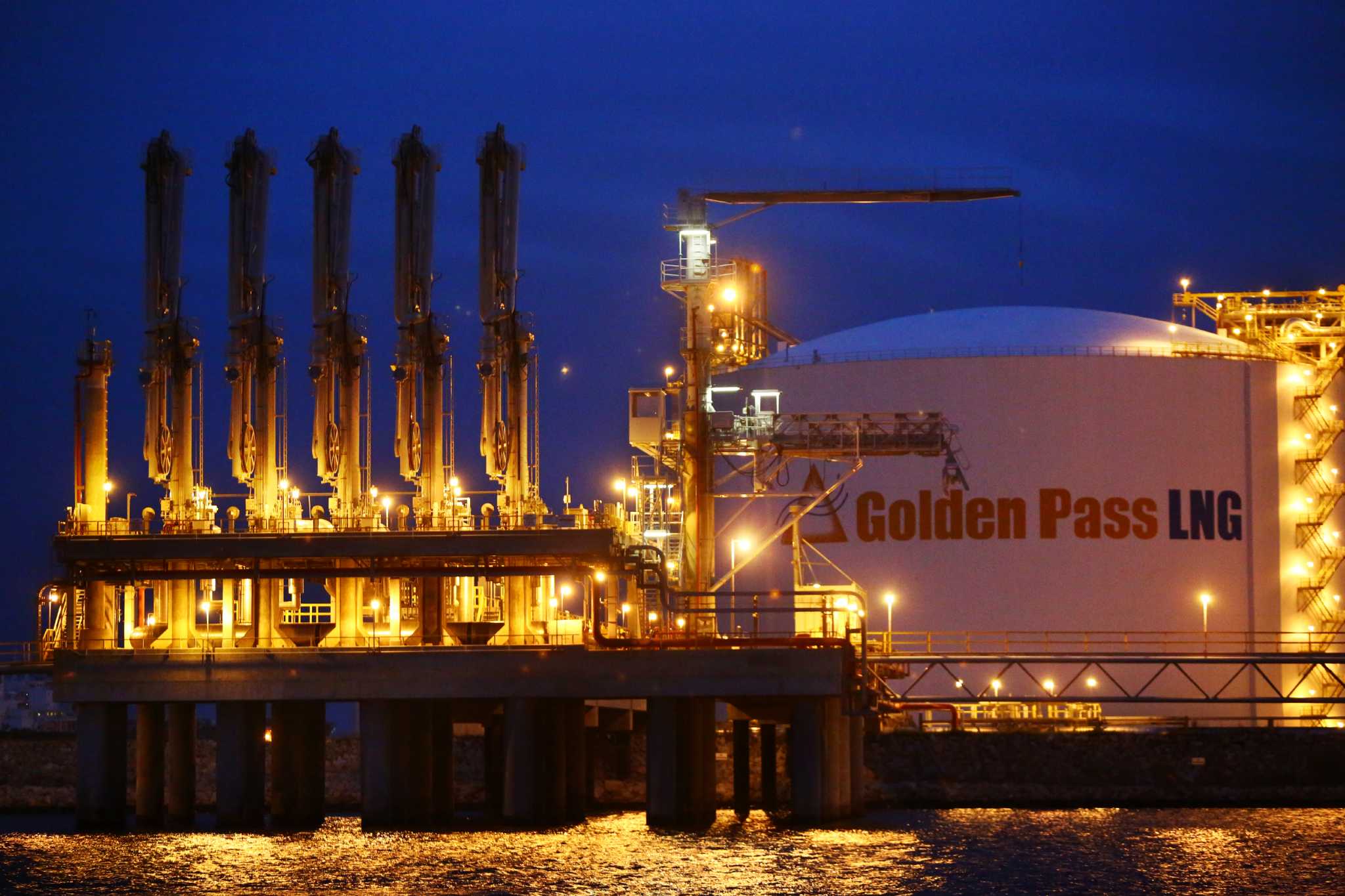 Legislation could impact local LNG projects