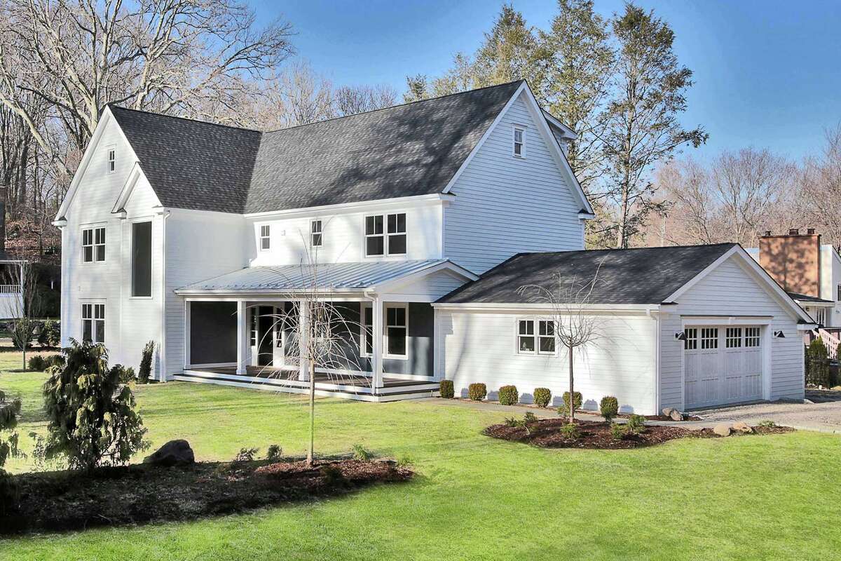 On the market: Rebuilt home re-invents farmhouse legacy