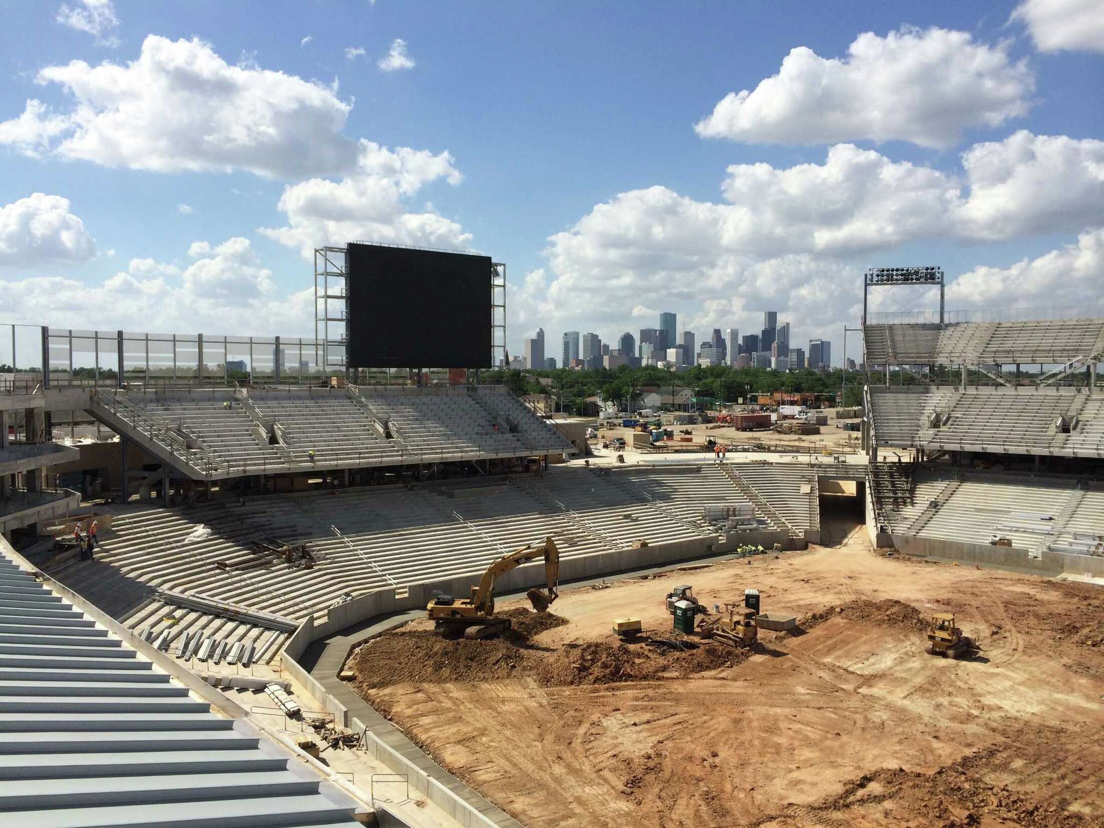 TDECU buys naming rights to new UH football stadium