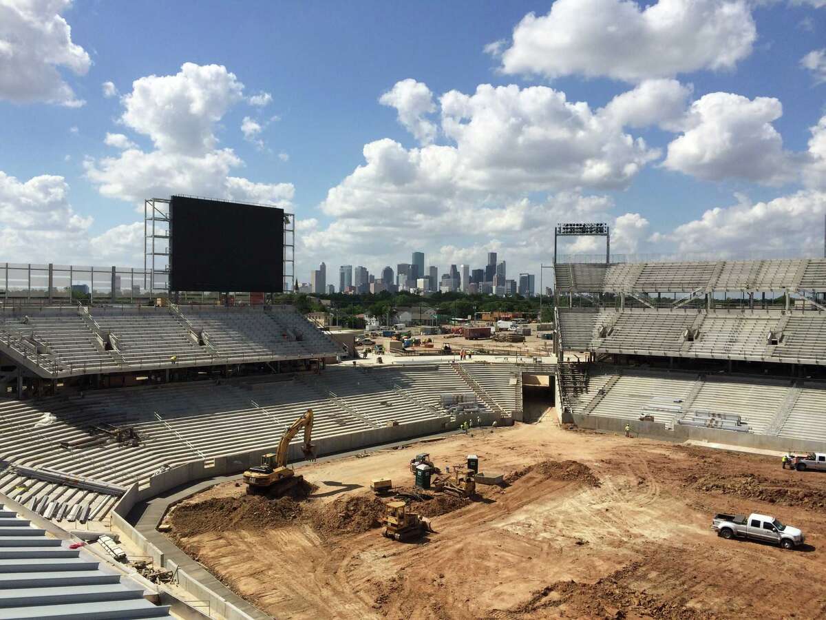 TDECU buys naming rights to new UH football stadium