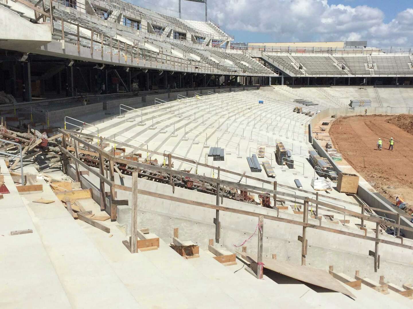 TDECU buys naming rights to new UH football stadium
