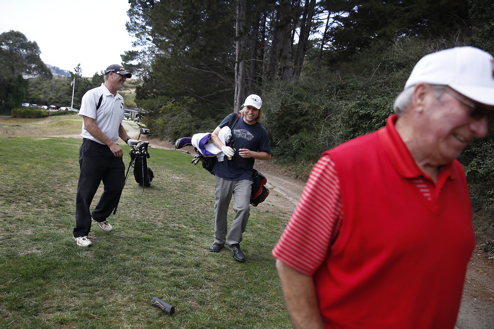 Gleneagles S.F. golf course talks carry on