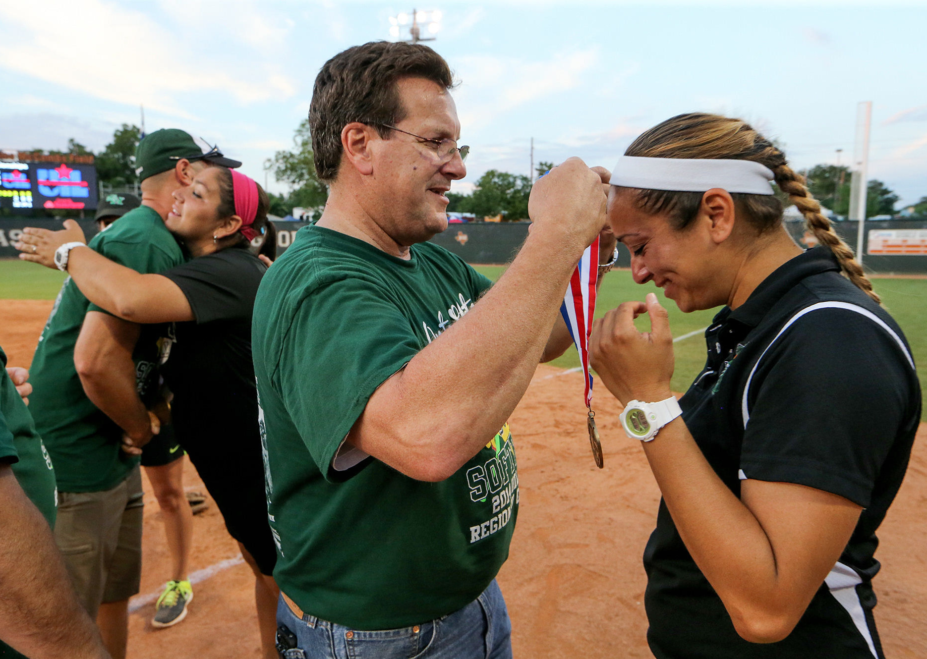 Southwest coach in paradise after dream season