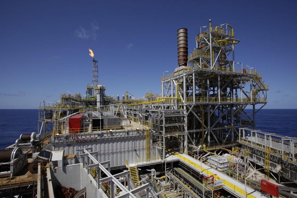 France's Total to launch large-scale development of Libra project off ...