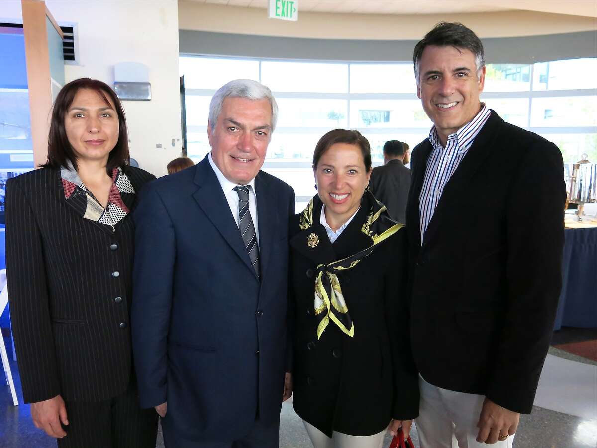 Mayor Ed Lee's patriotic party for July 4th