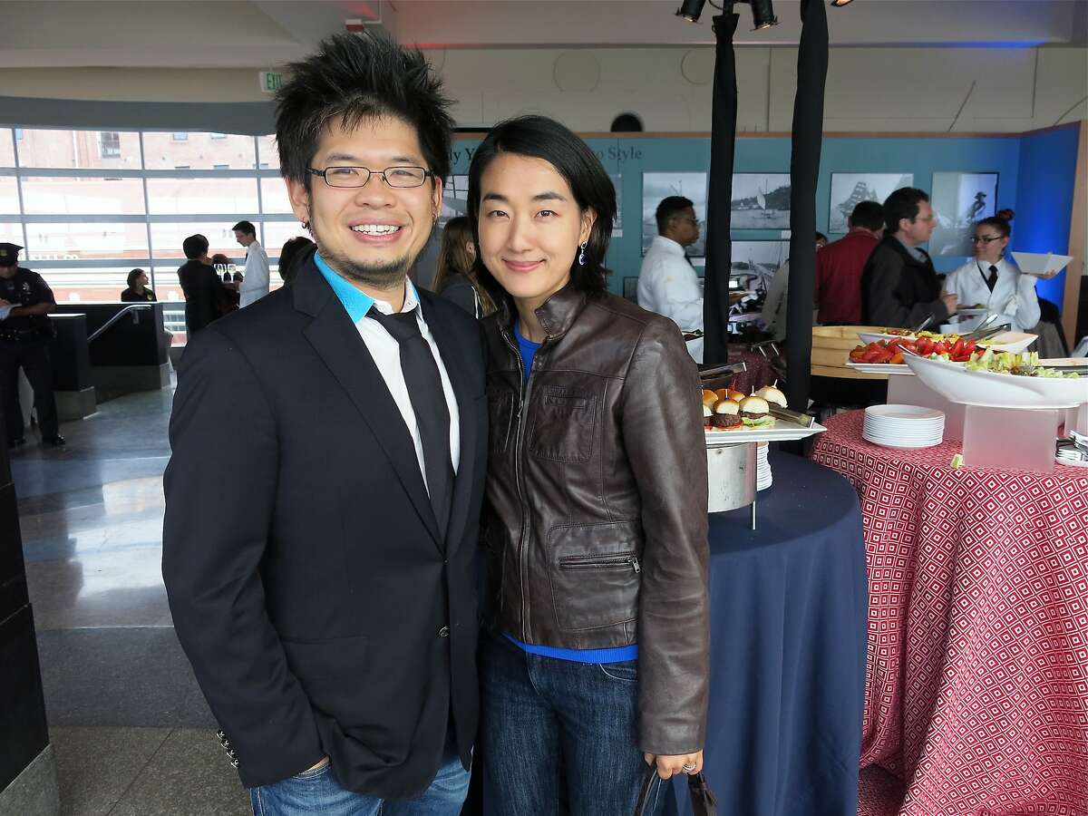 Mayor Ed Lee's patriotic party for July 4th