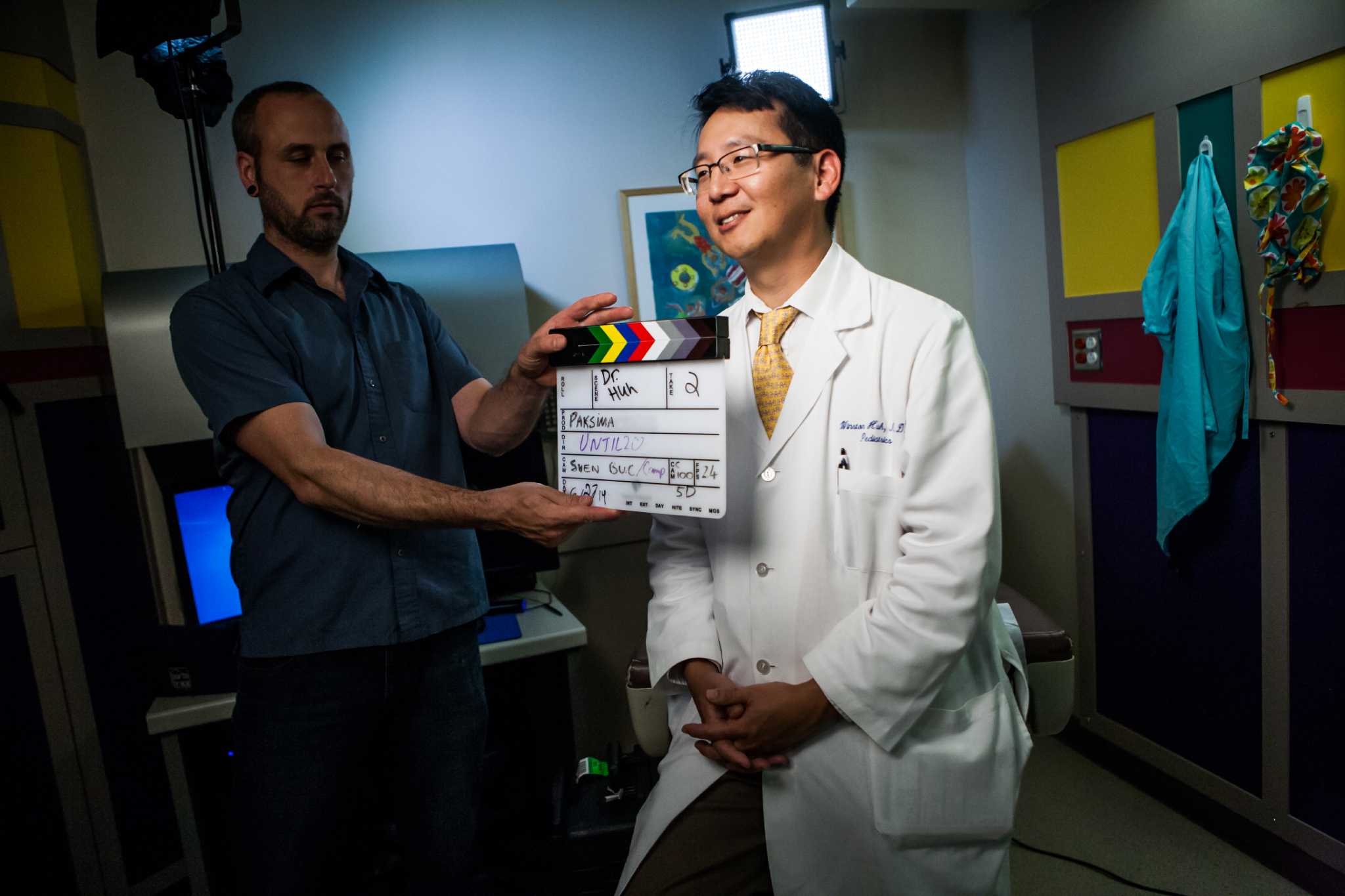 Cancer patient saw disease as an opportunity to fight for a cause