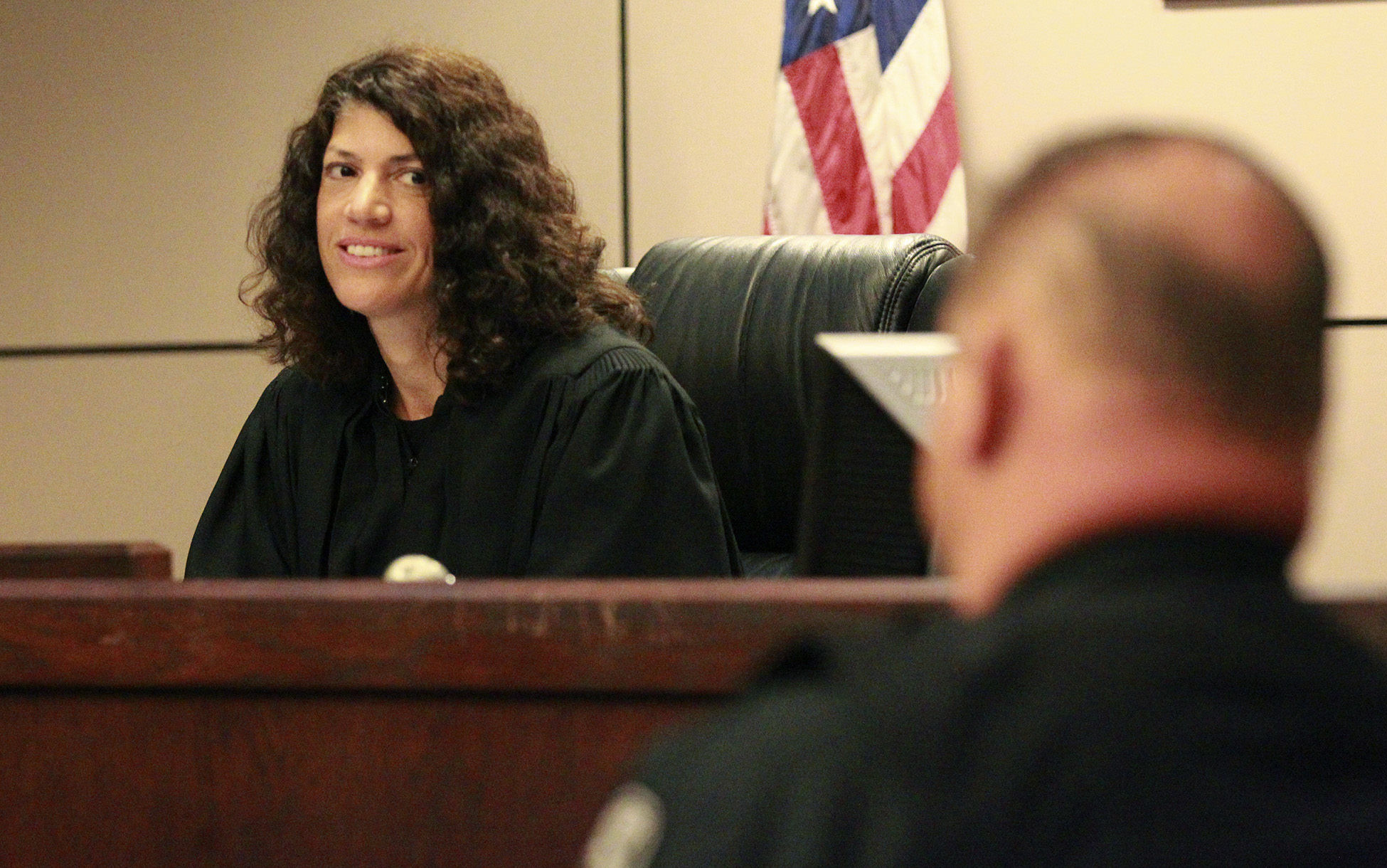 Bench marred by controversy gets new judge