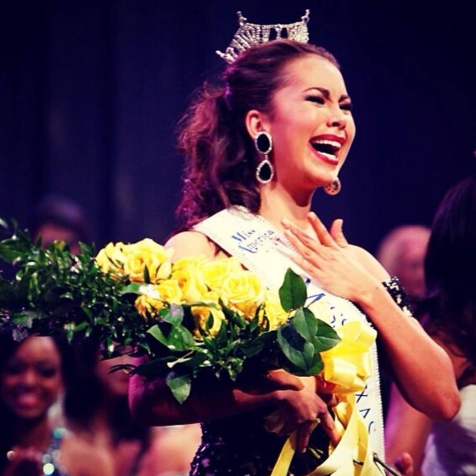 New Miss Texas is UT student and professional ballerina