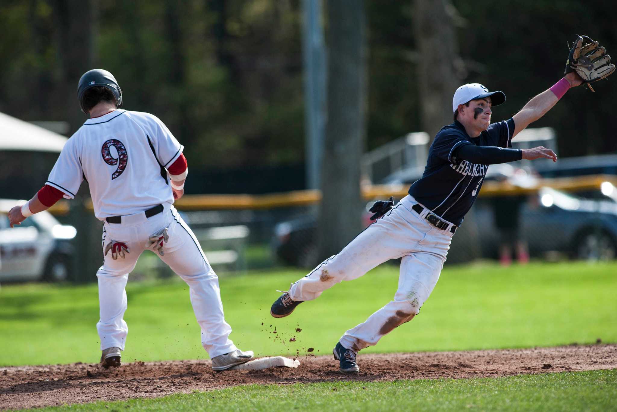 New Canaan Senior Legion baseball falls to Trumbull, 5-3