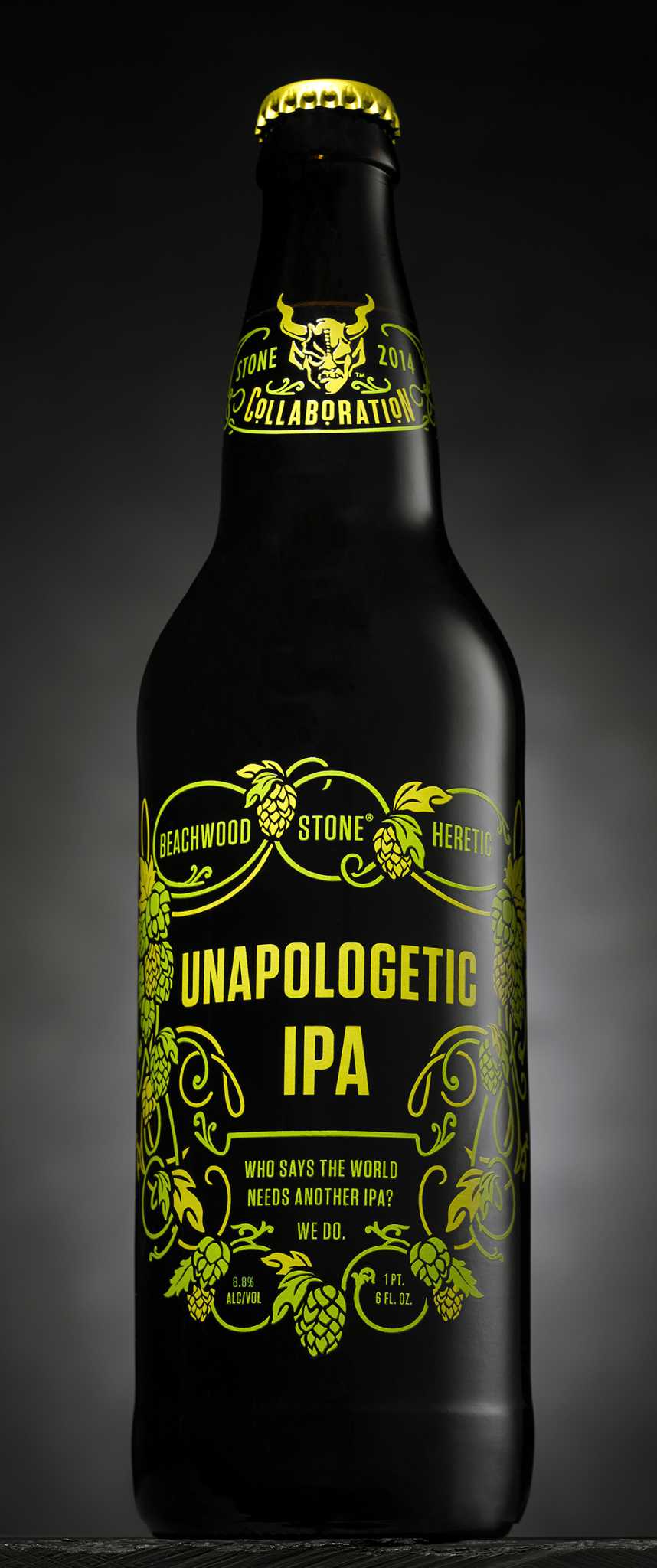 Stone Brewing's Unapologetic joins busy IPA market