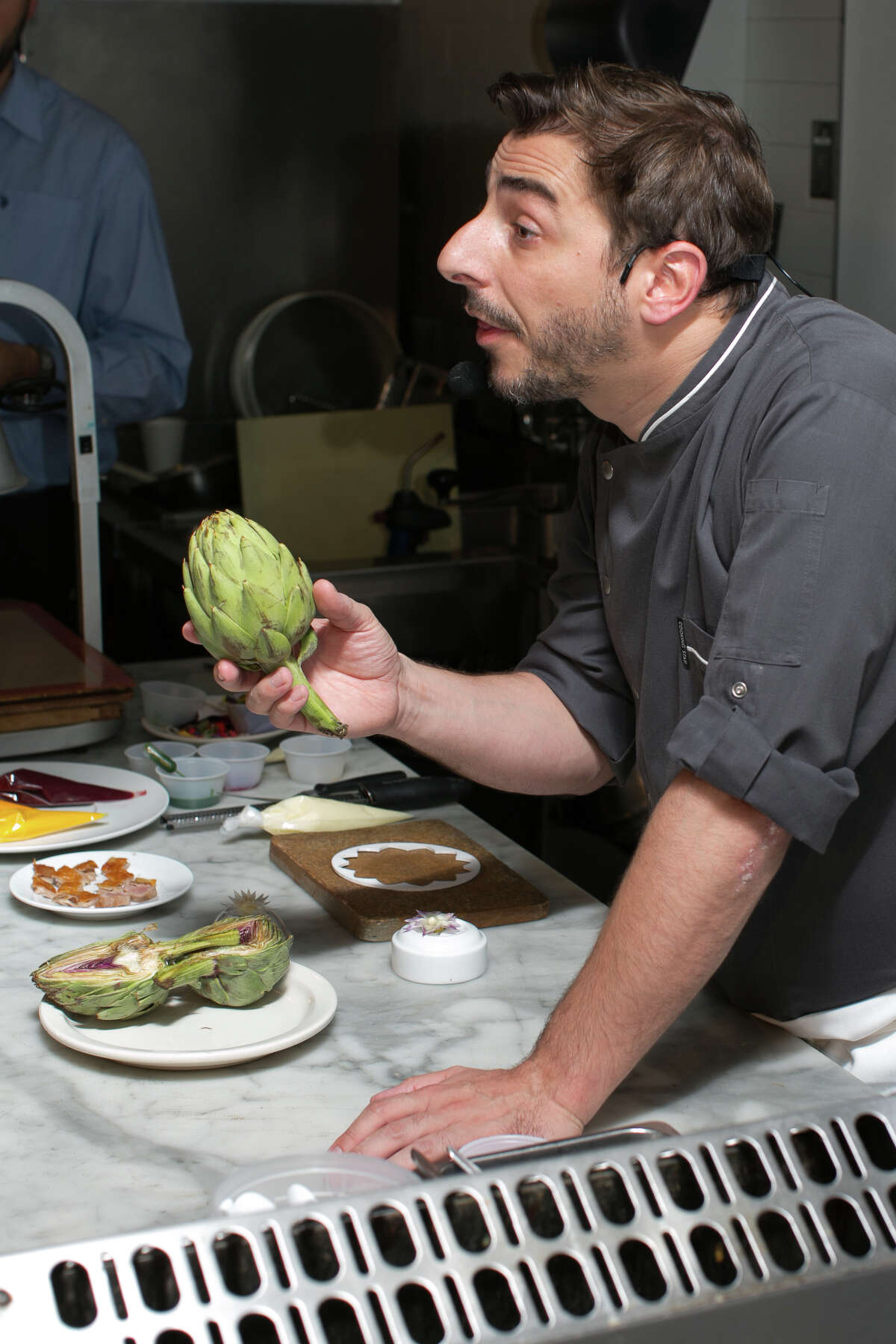 World's best pastry chef headed to Houston for 3-day event