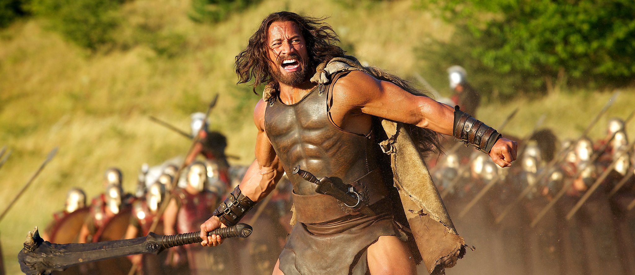 The many faces of Hercules: Endless adaptations lack muscle