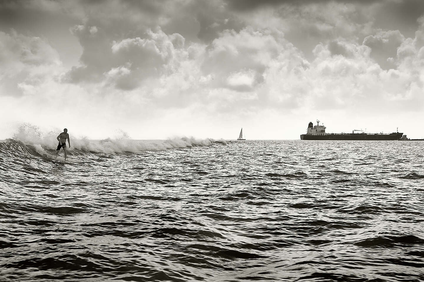 Texas' best surf spots