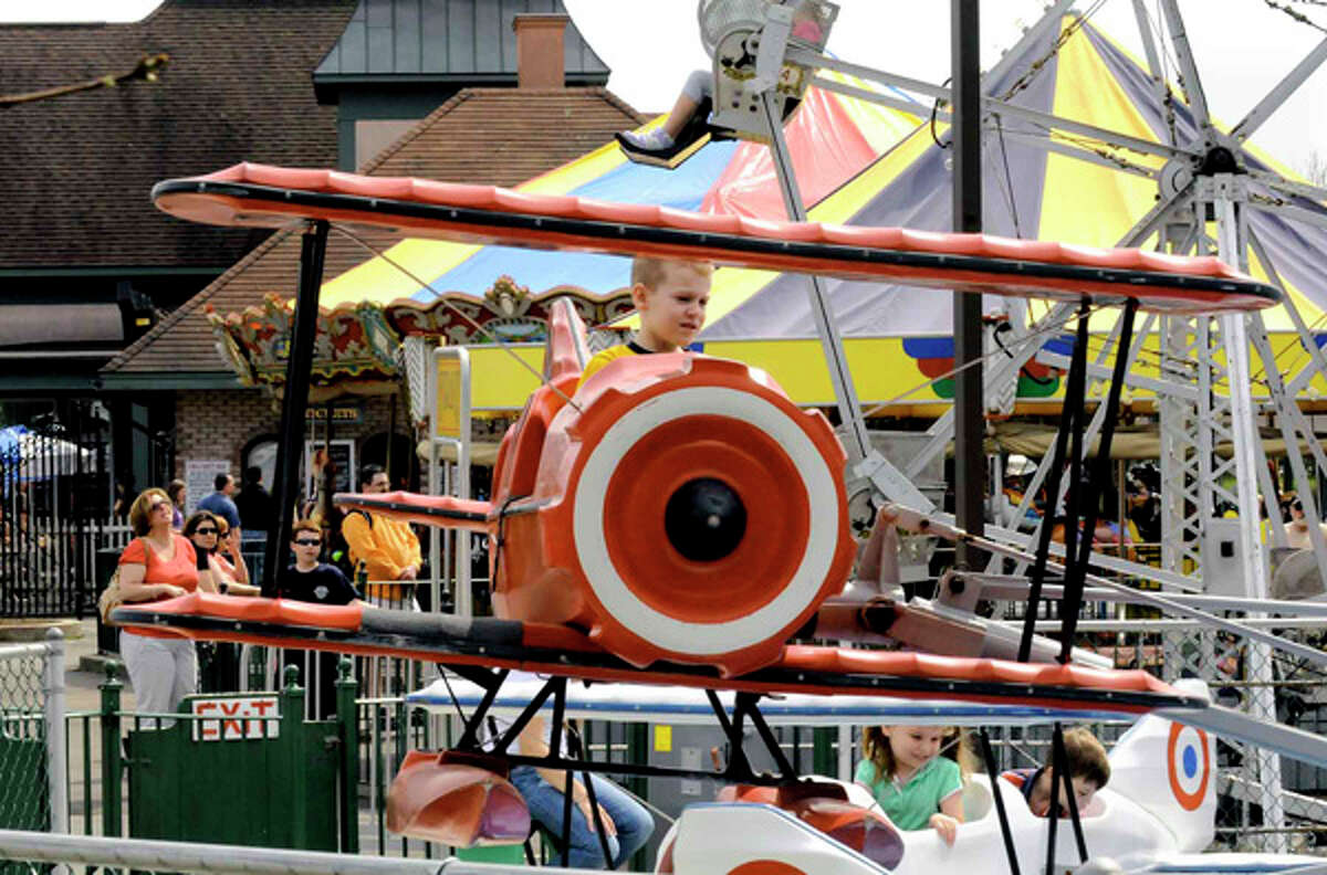 Playland aims for Memorial Day opening in new location