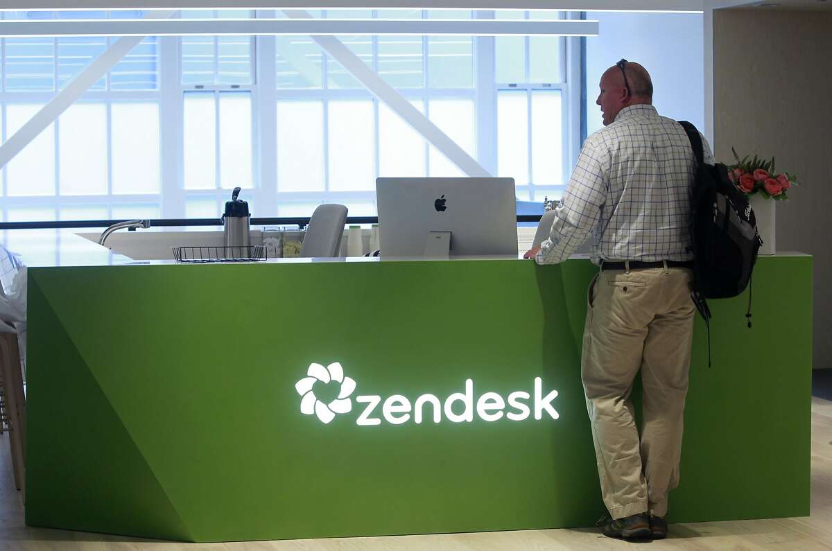 Zendesk opens its doors to neighborhood