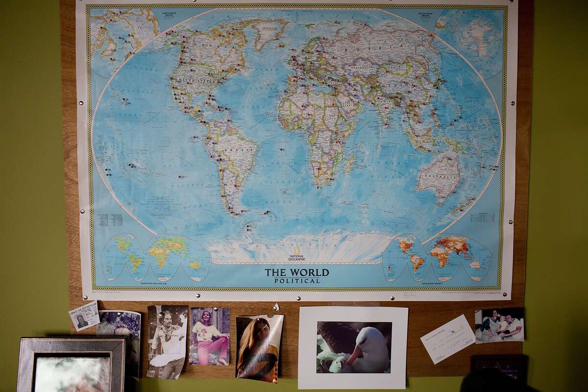 Each day a new journey for outdoor travel pioneer Leo Le Bon