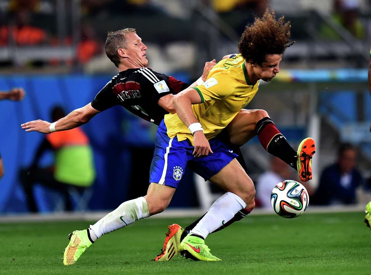 Germany routs Brazil to reach World Cup final