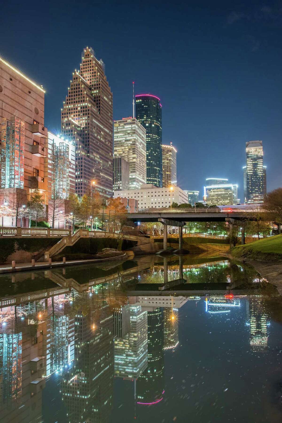 Happy Birthday, Houston!Here's what your residents wish they could get you