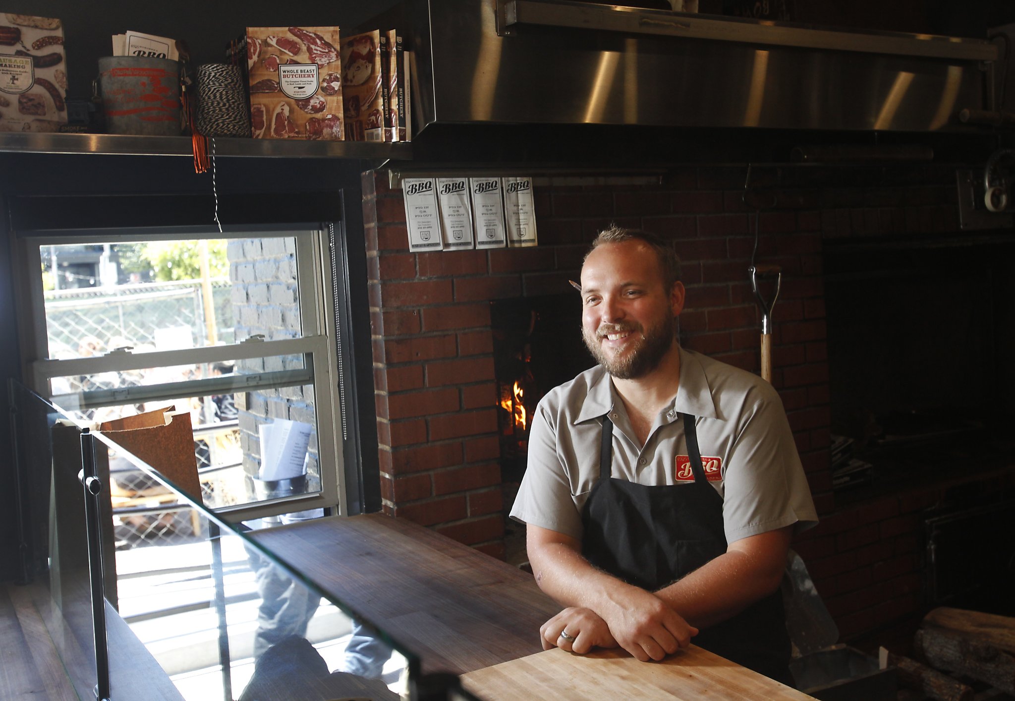 Barbecue chefs bring regional secrets back to S.F.
