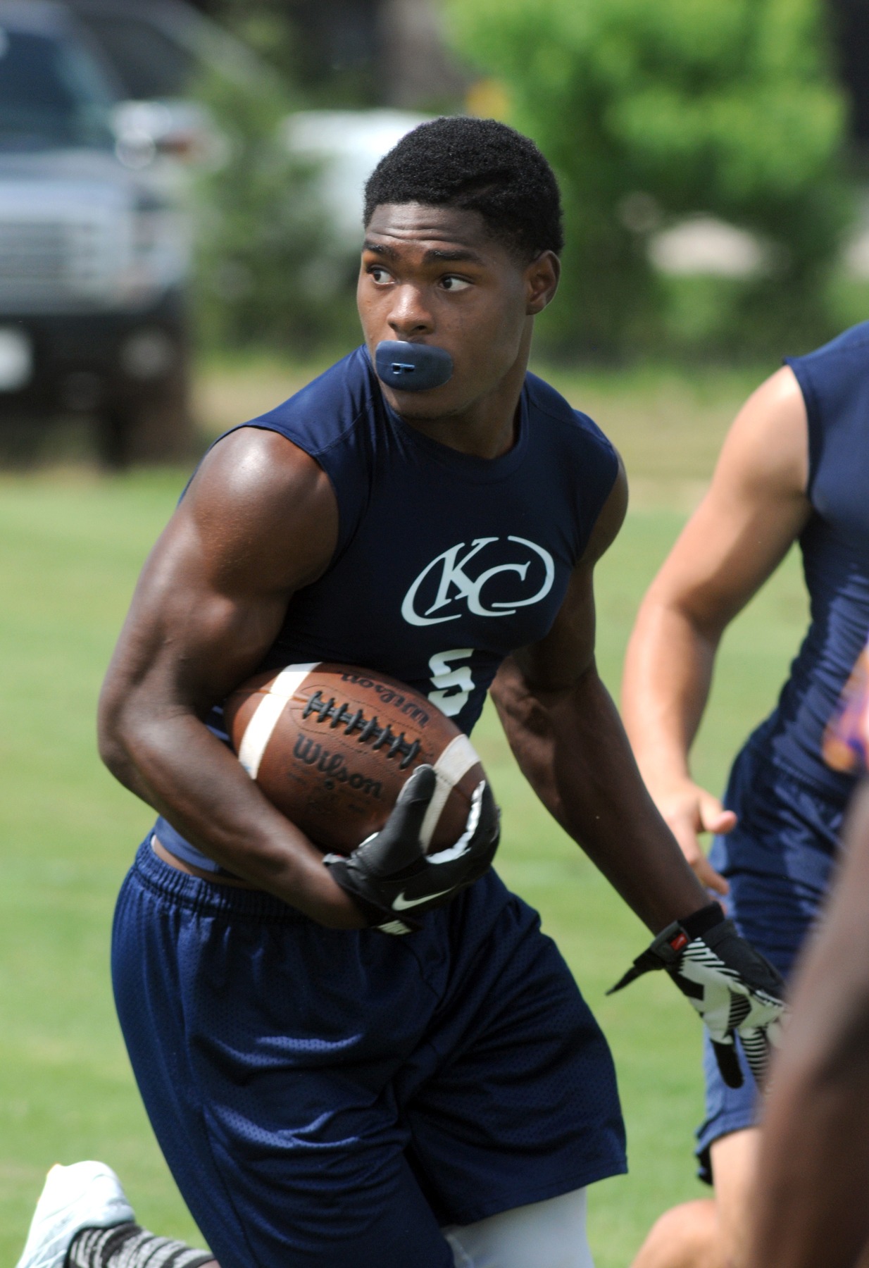 Klein Collins out for summer title