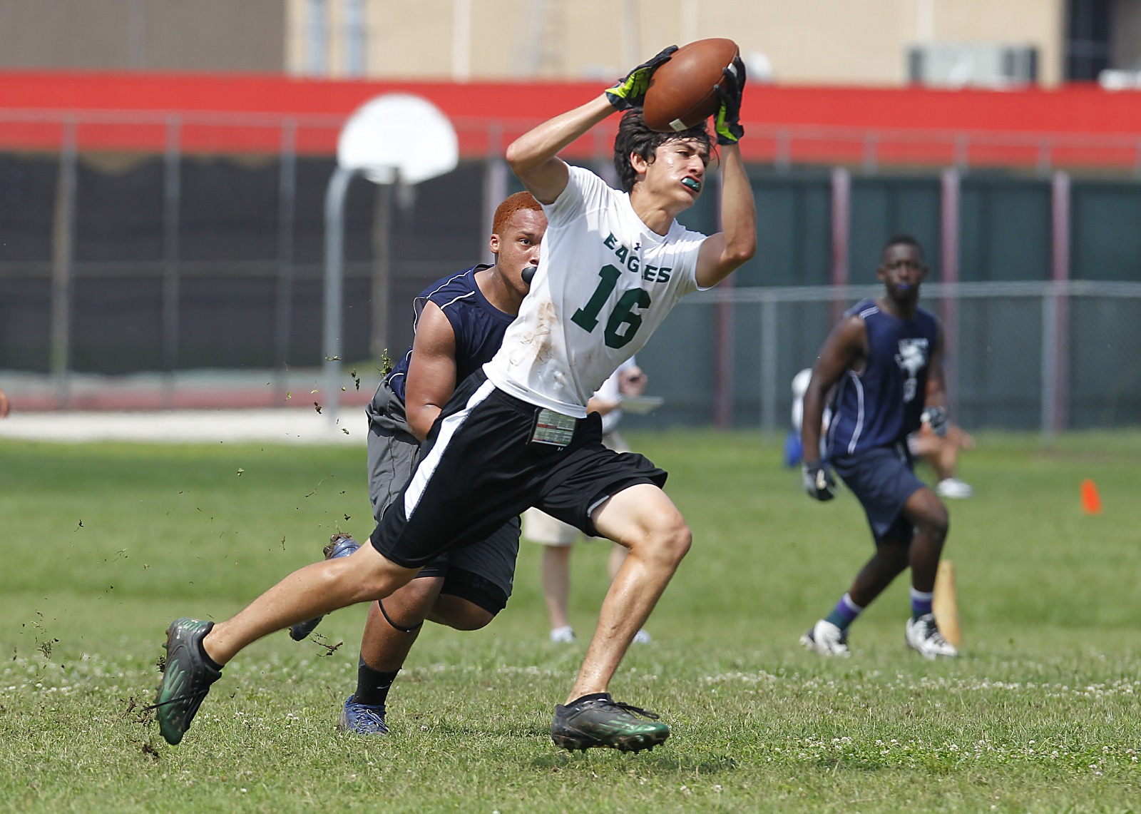 Cy-Fair ISD well-represented at 7-on-7 state tourney