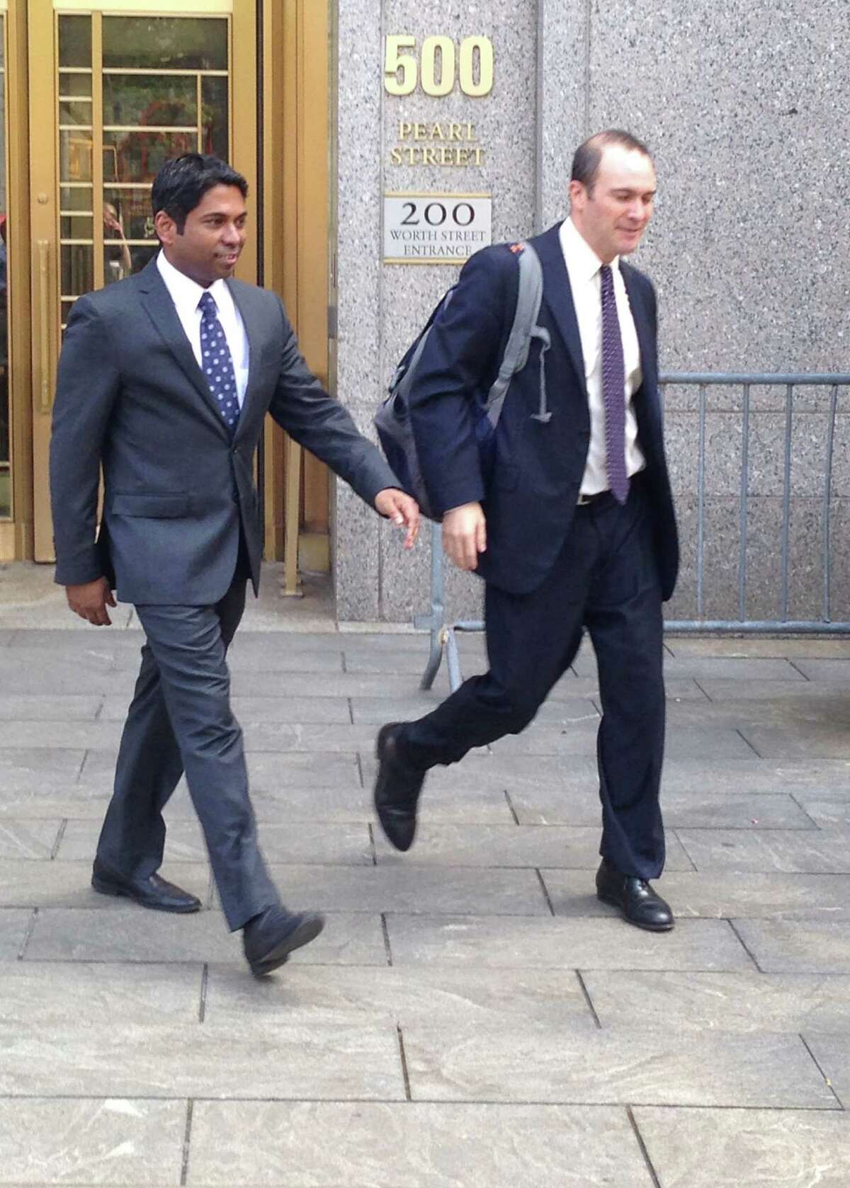 New York jury acquits ex-hedge fund founder's brother