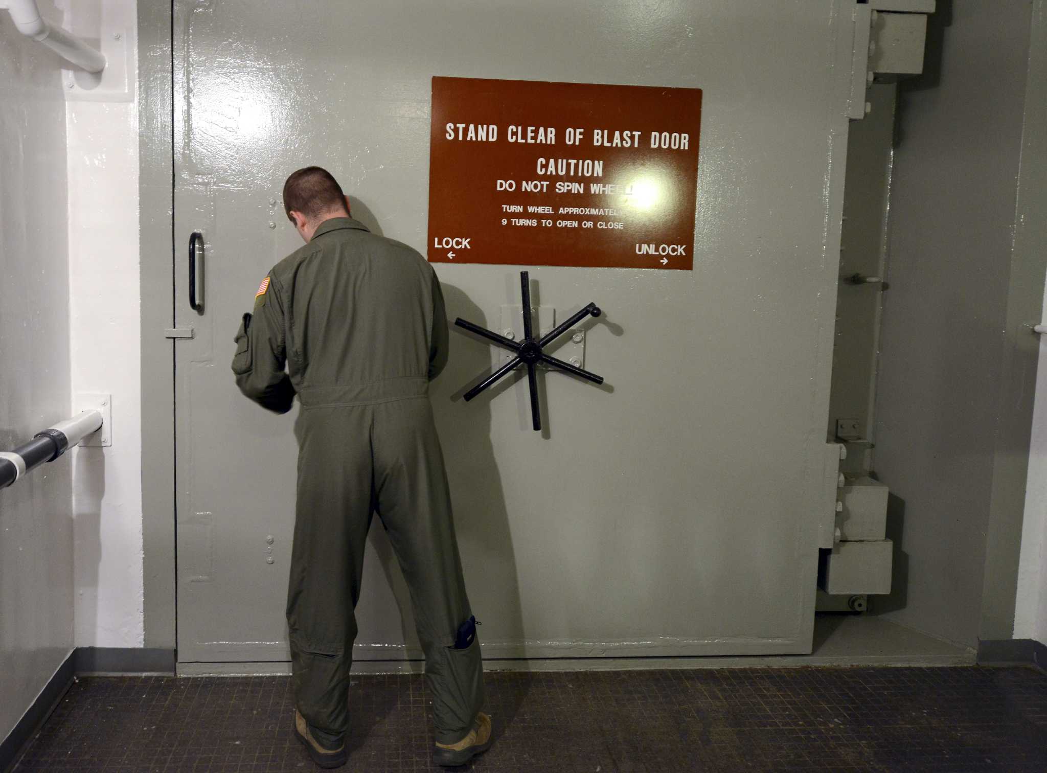 Why nukes keep finding trouble: They're really old