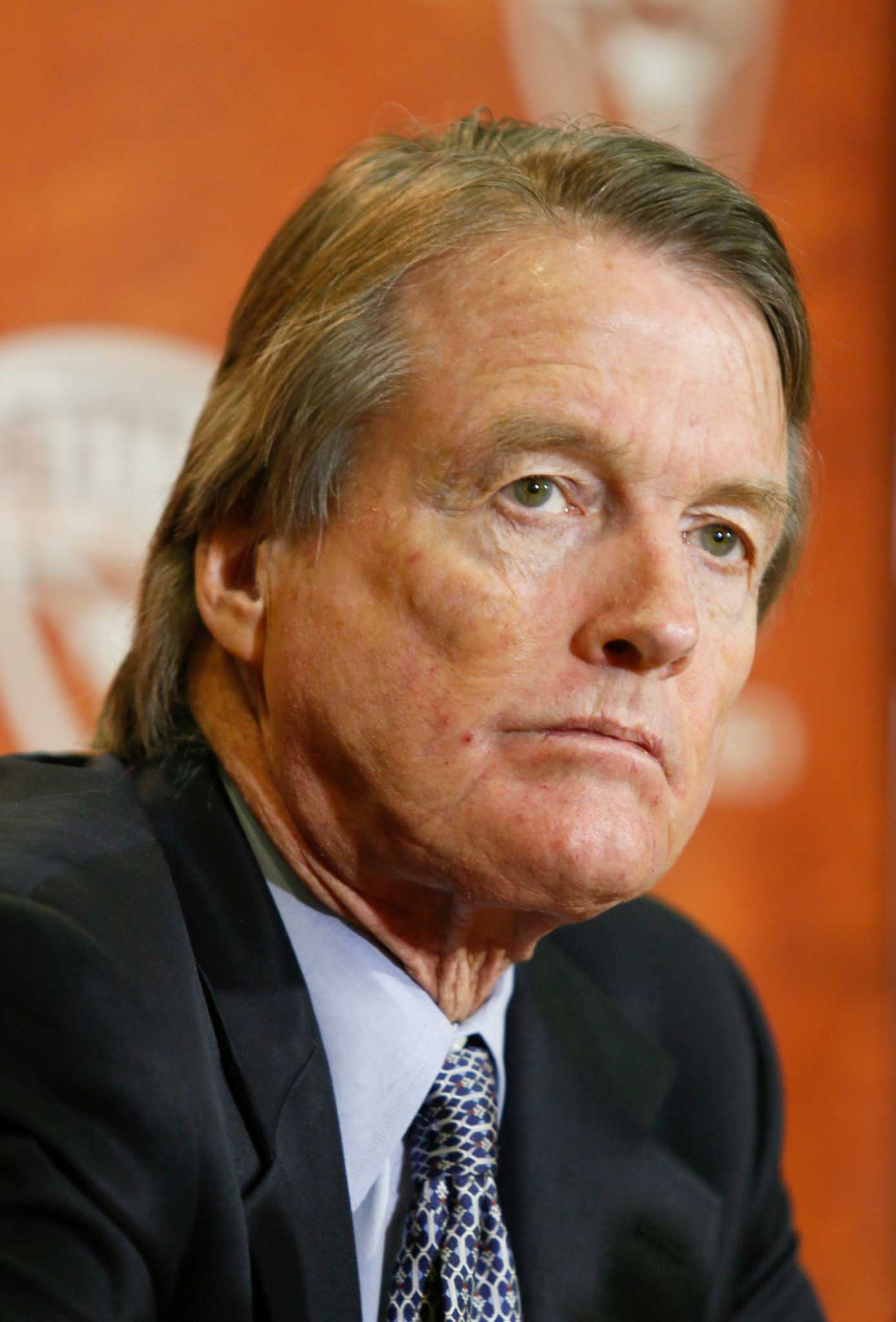 UT-Austin President Powers resigns but gets to stay until June