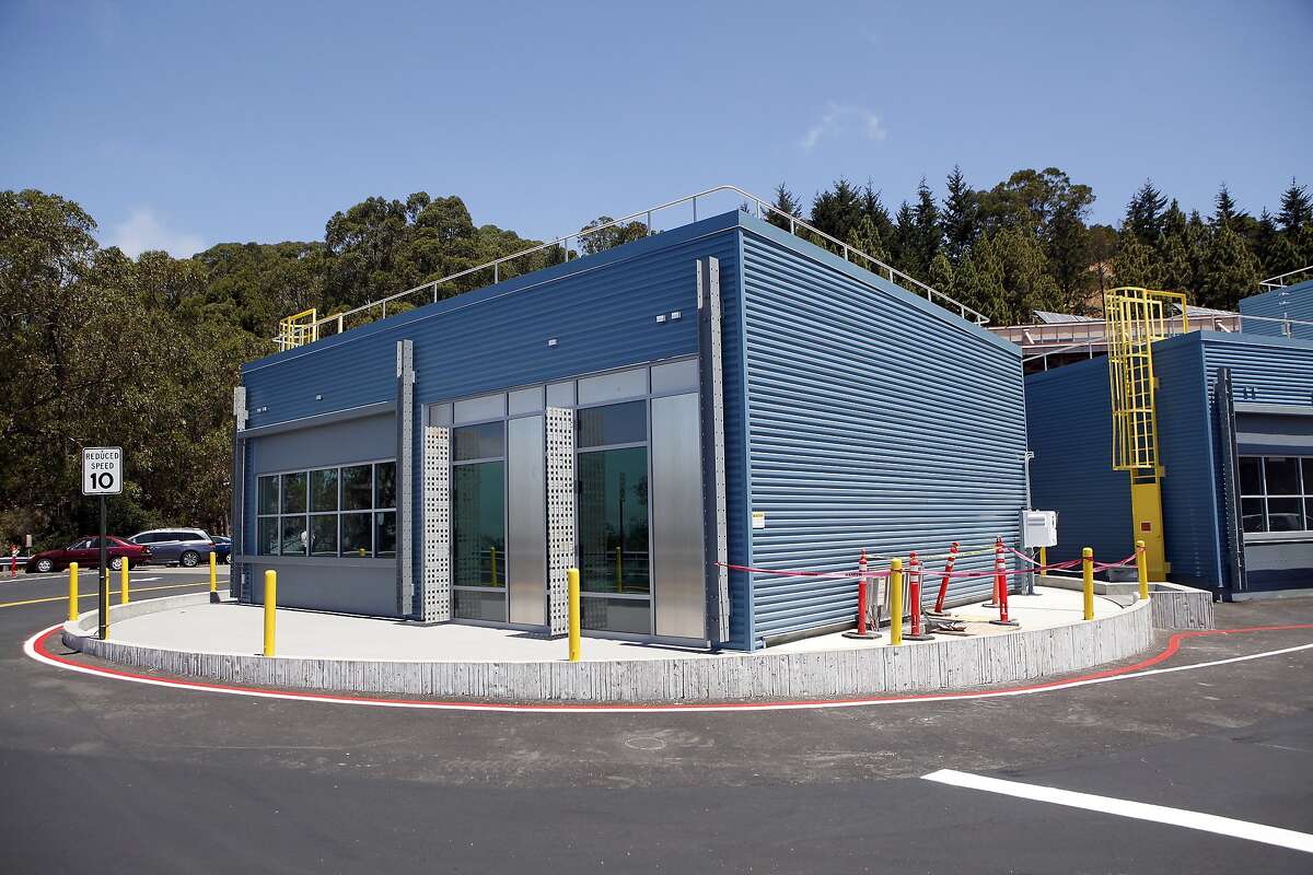 Lawrence Berkeley Flexlab researches buildings' energy use